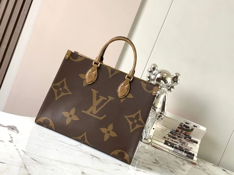 Louis Vuitton Shopping Bags
