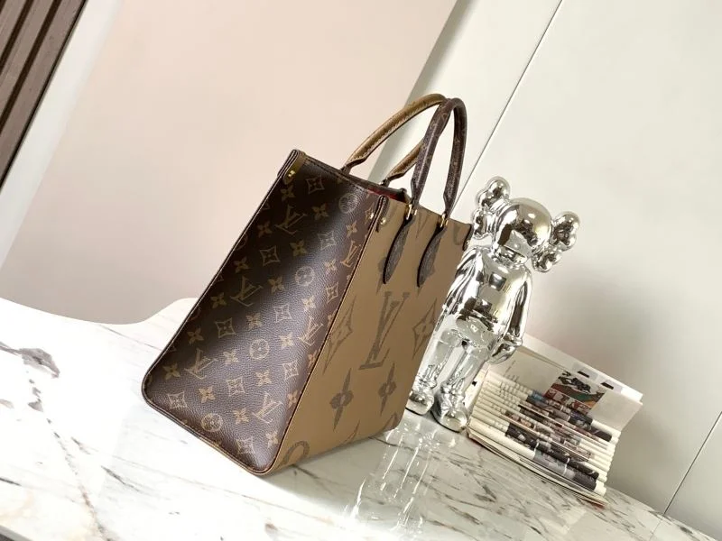 Value-priced Louis Vuitton Shopping Bags
