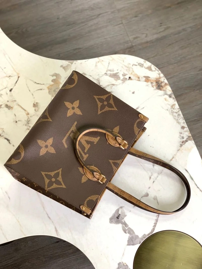 Value-priced Louis Vuitton Shopping Bags