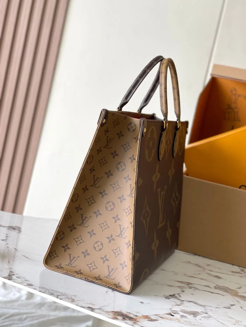 High accuracy Louis Vuitton Shopping Bags