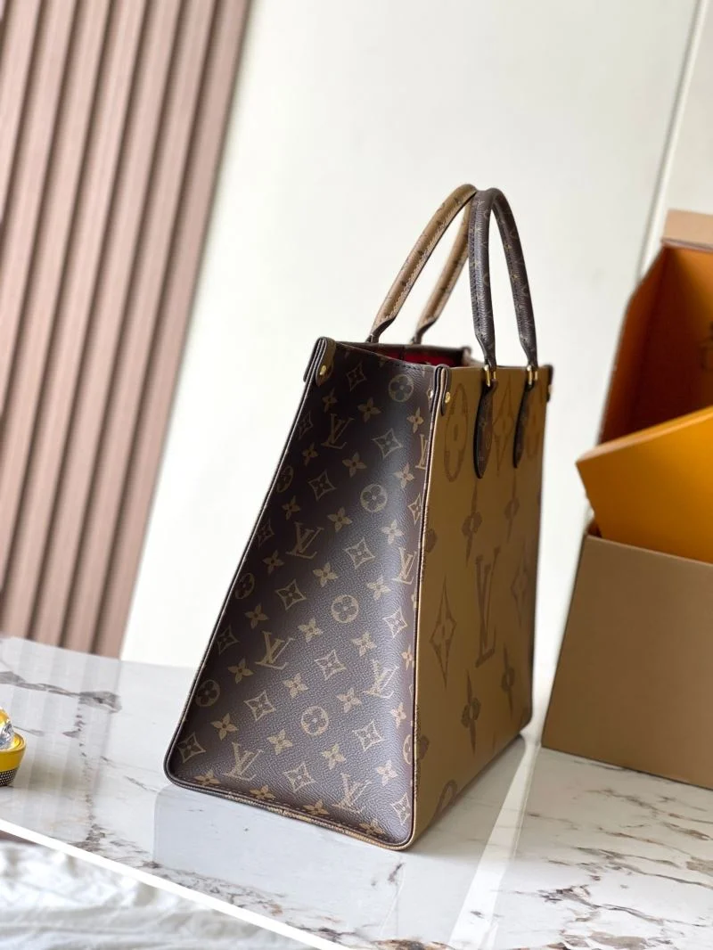 High accuracy Louis Vuitton Shopping Bags