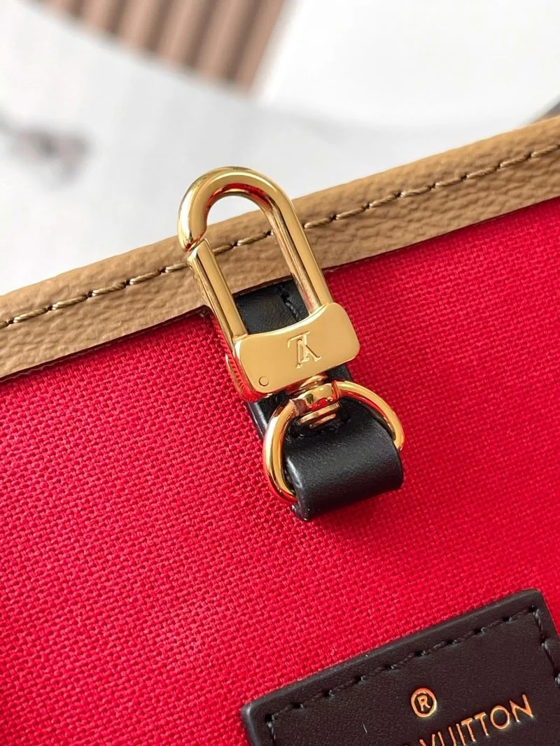 High accuracy Louis Vuitton Shopping Bags