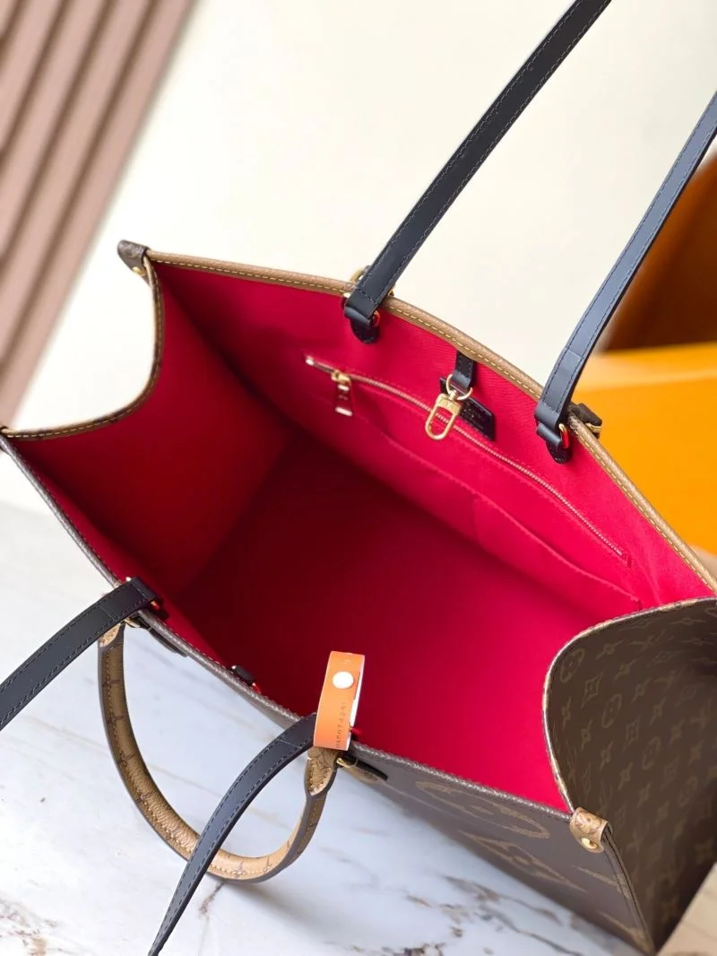 High accuracy Louis Vuitton Shopping Bags