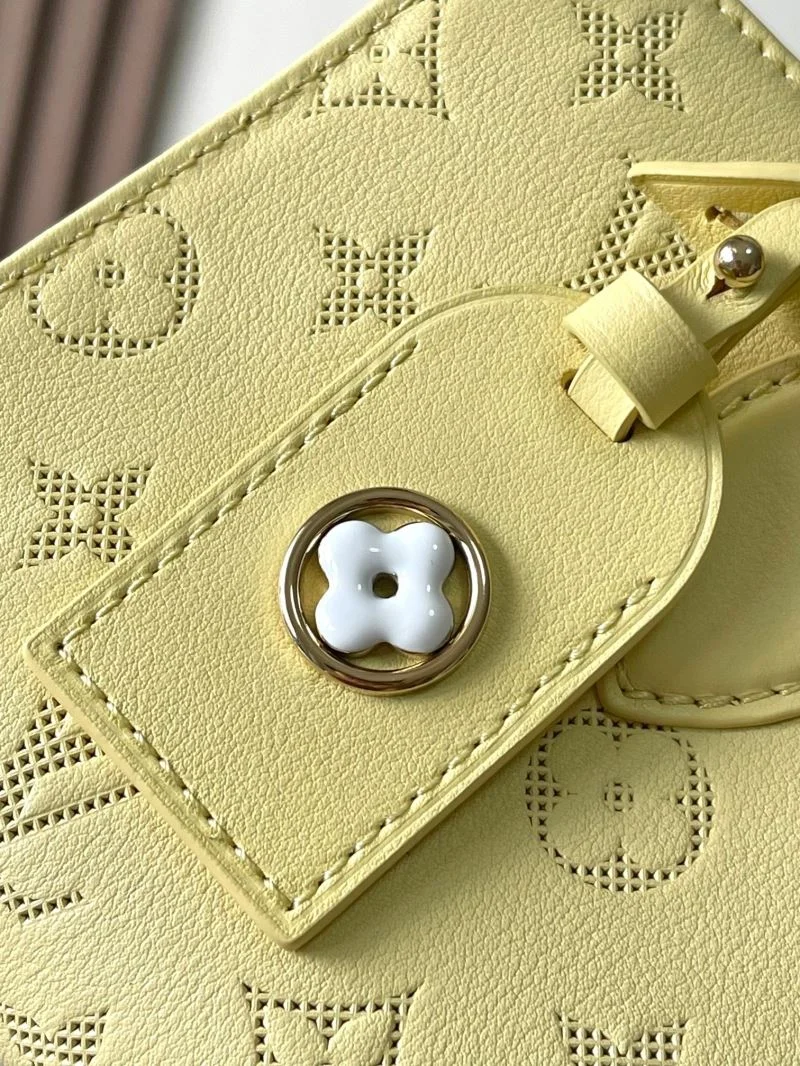 Factory-made Louis Vuitton Shopping Bags