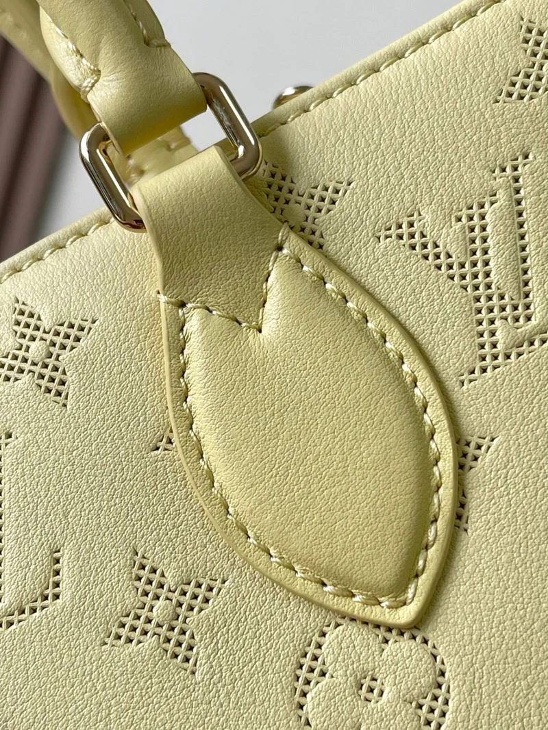 Factory-made Louis Vuitton Shopping Bags