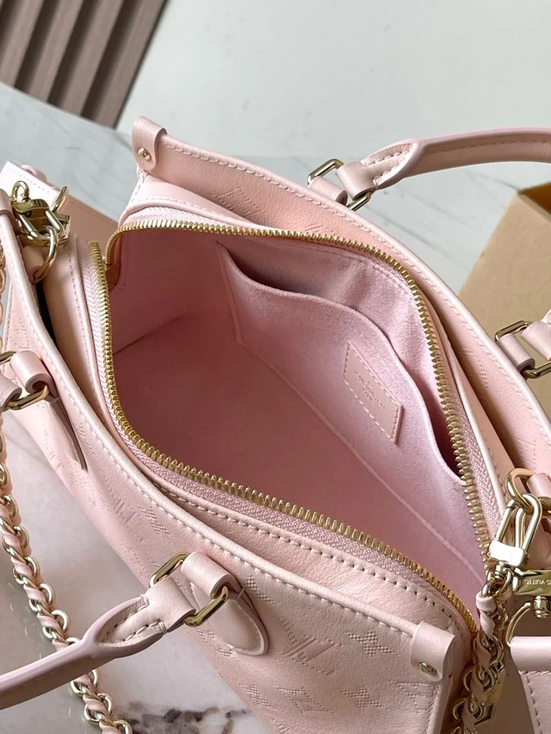 Mirror quality Louis Vuitton Shopping Bags
