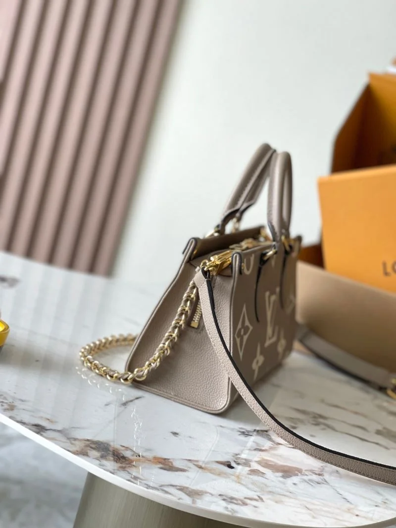 Factory-made Louis Vuitton Shopping Bags