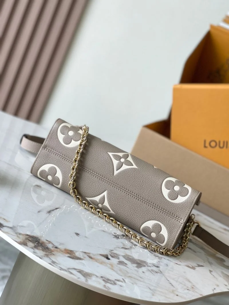 Factory-made Louis Vuitton Shopping Bags