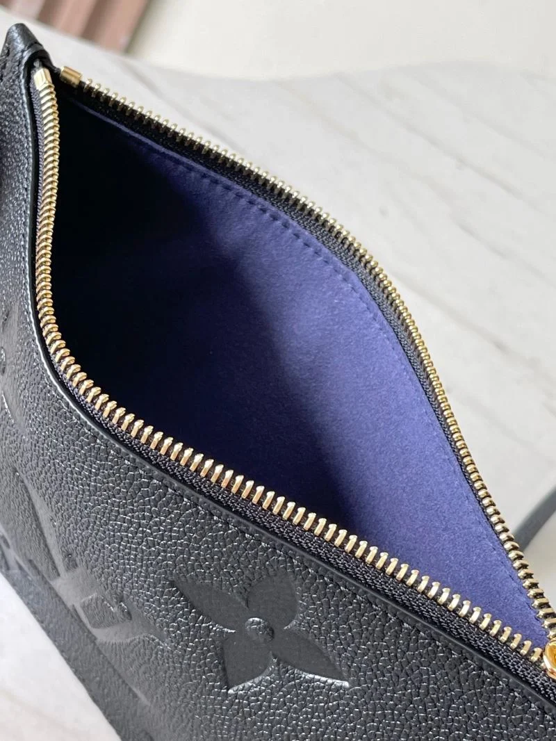 Brand-authenticated Louis Vuitton Shopping Bags