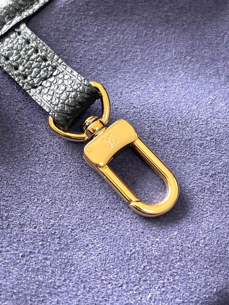Brand-authenticated Louis Vuitton Shopping Bags