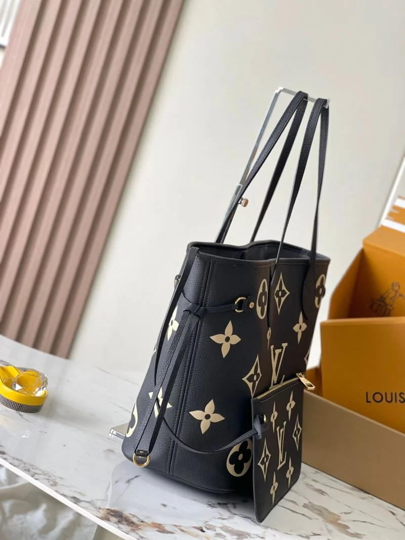 Authentic Louis Vuitton Shopping Bags