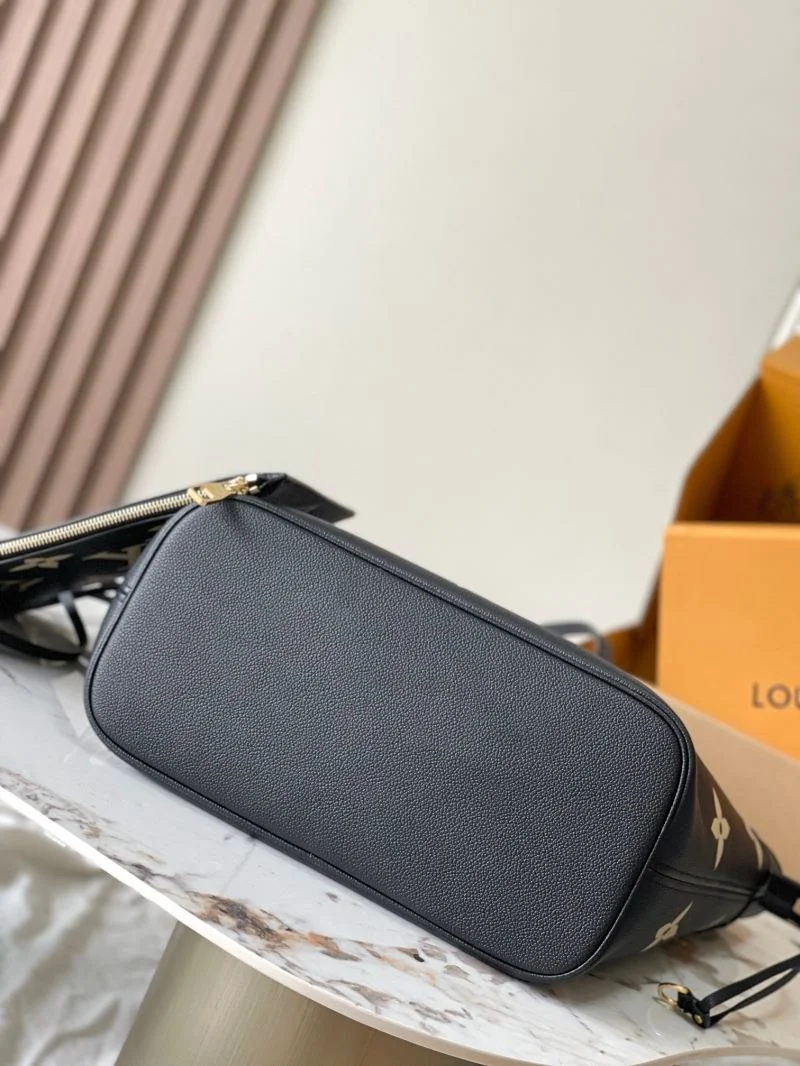 Authentic Louis Vuitton Shopping Bags