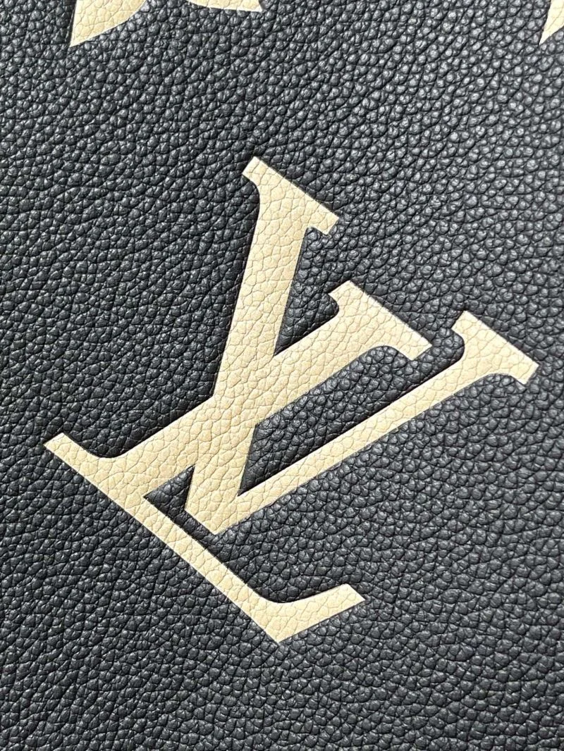 Authentic Louis Vuitton Shopping Bags