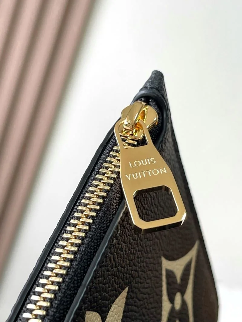 Authentic Louis Vuitton Shopping Bags
