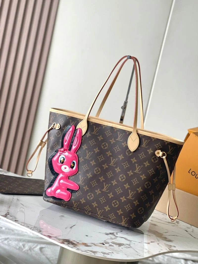 Louis Vuitton Shopping Bags