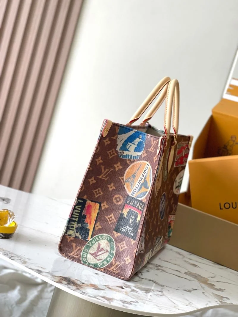 Bargain Louis Vuitton Shopping Bags