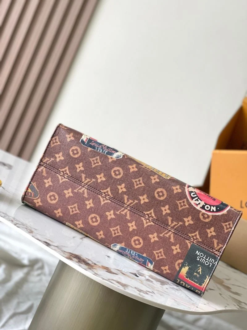 Bargain Louis Vuitton Shopping Bags