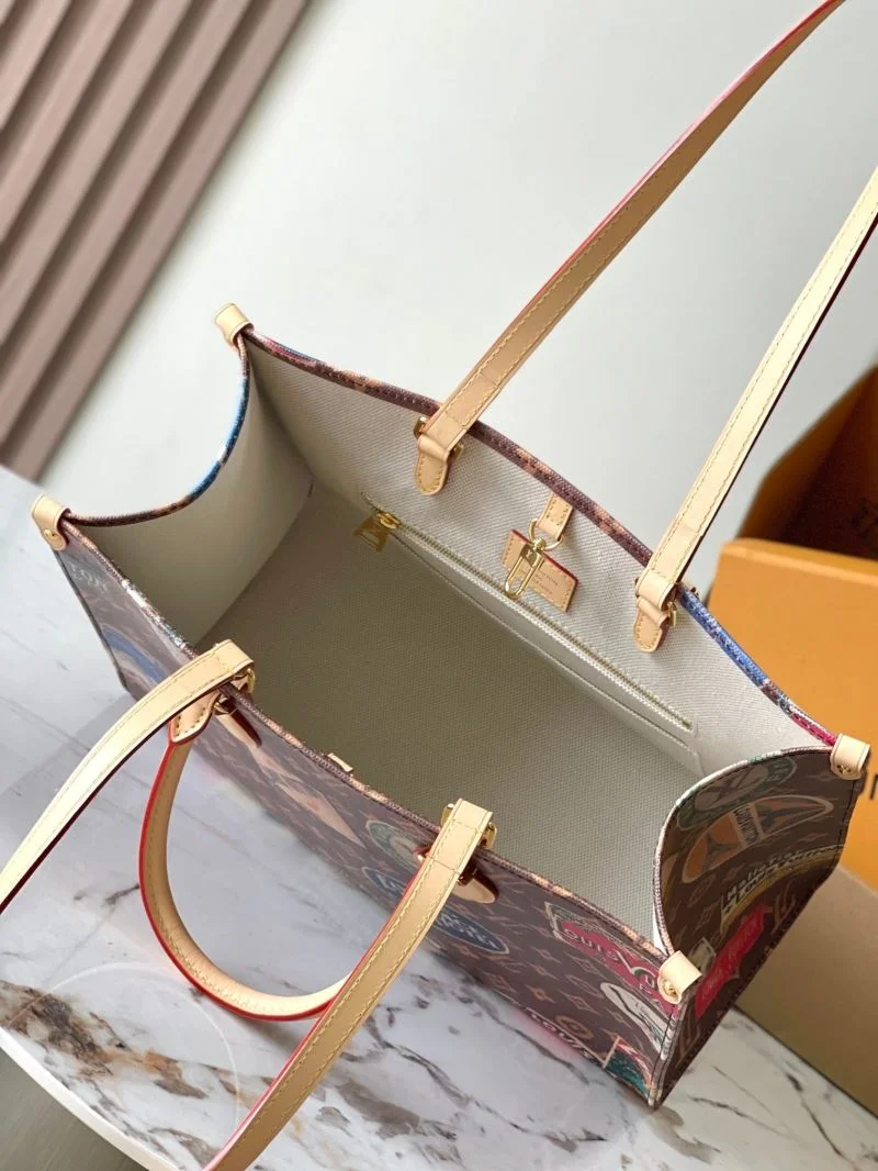Bargain Louis Vuitton Shopping Bags