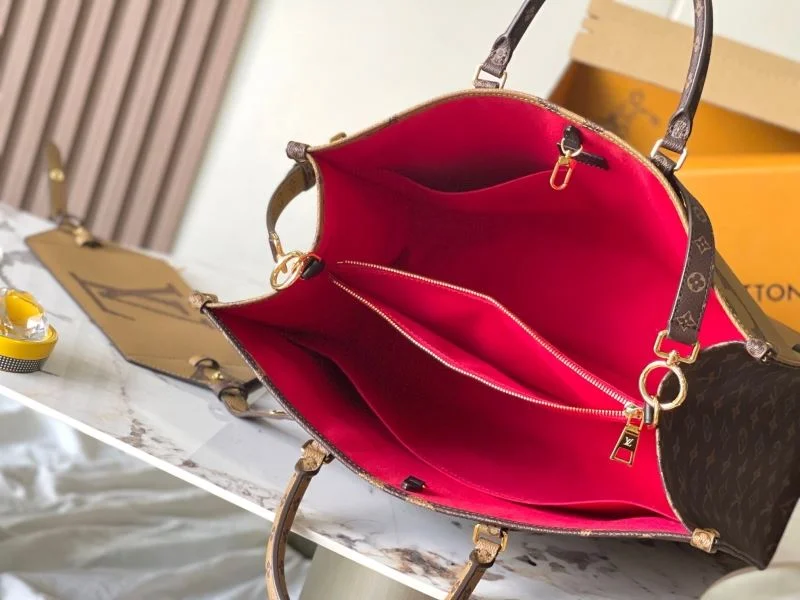 Bargain Louis Vuitton Shopping Bags