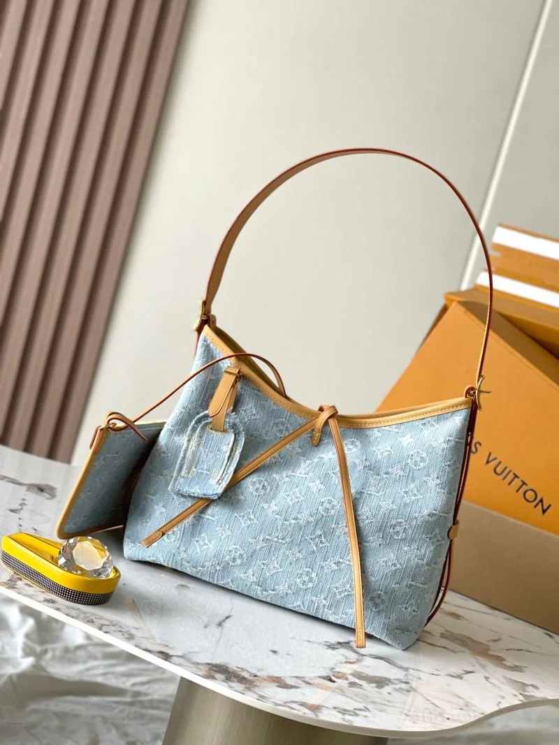 Louis Vuitton Shopping Bags