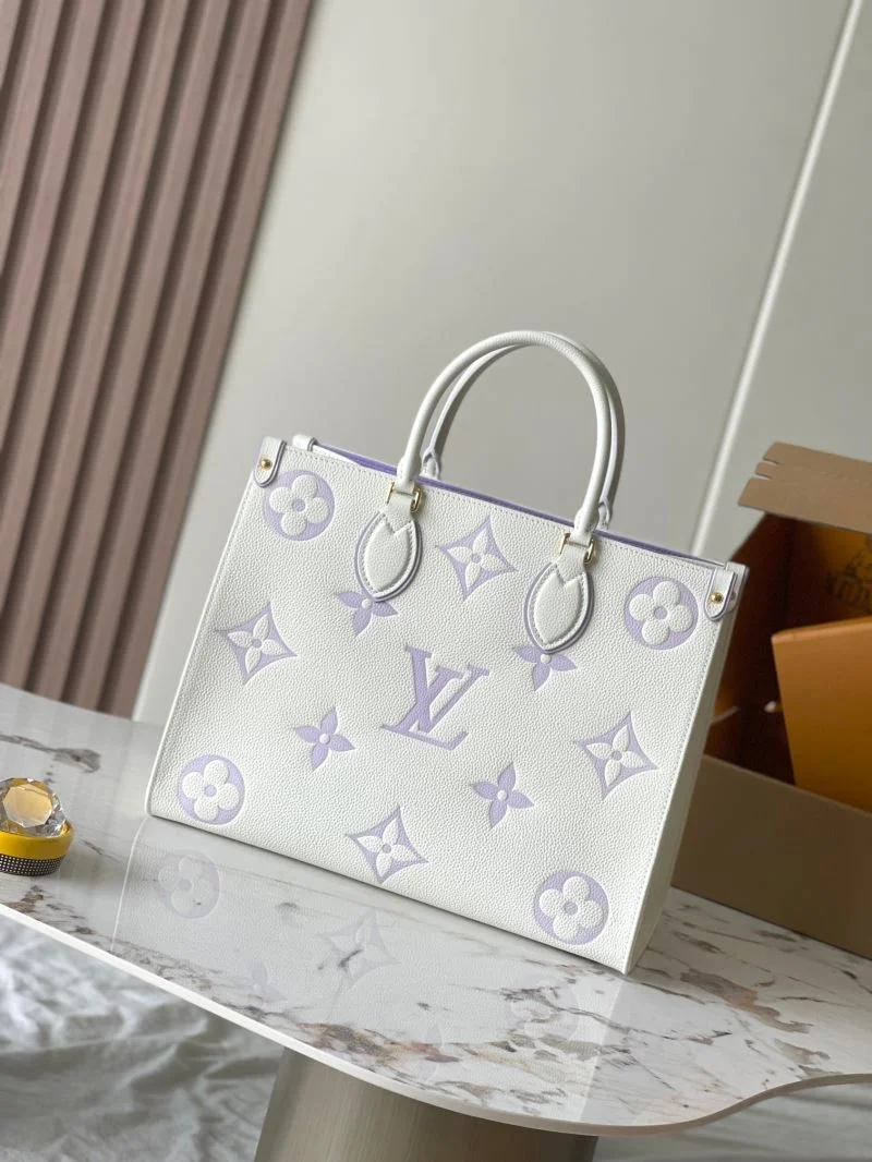 Louis Vuitton Shopping Bags