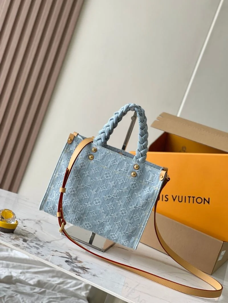 Louis Vuitton Shopping Bags