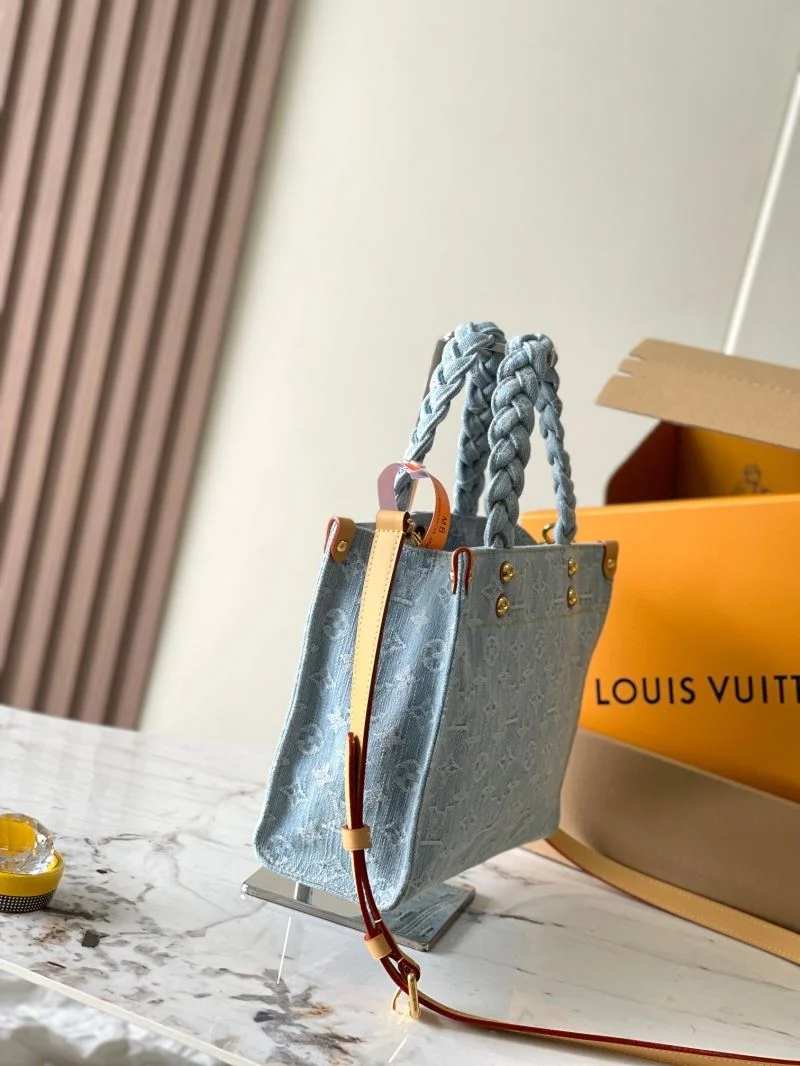 Perfect replica Louis Vuitton Shopping Bags