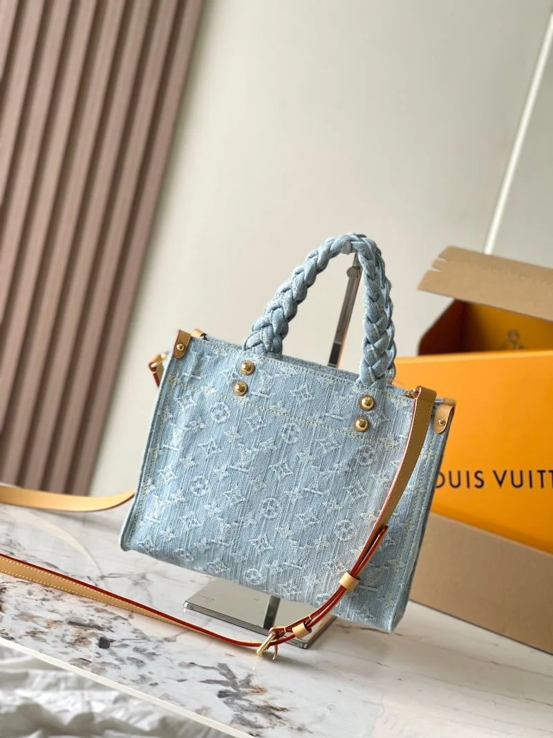 Perfect replica Louis Vuitton Shopping Bags