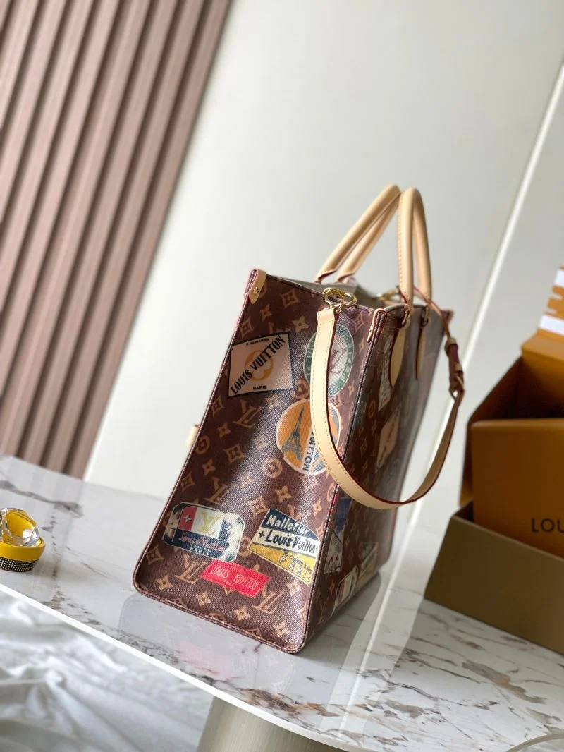 Perfect replica Louis Vuitton Shopping Bags