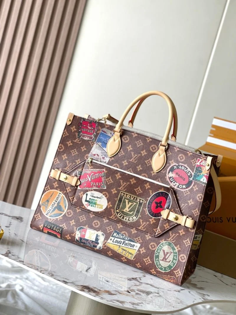 Perfect replica Louis Vuitton Shopping Bags
