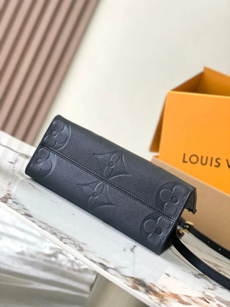 Authentic Louis Vuitton Shopping Bags