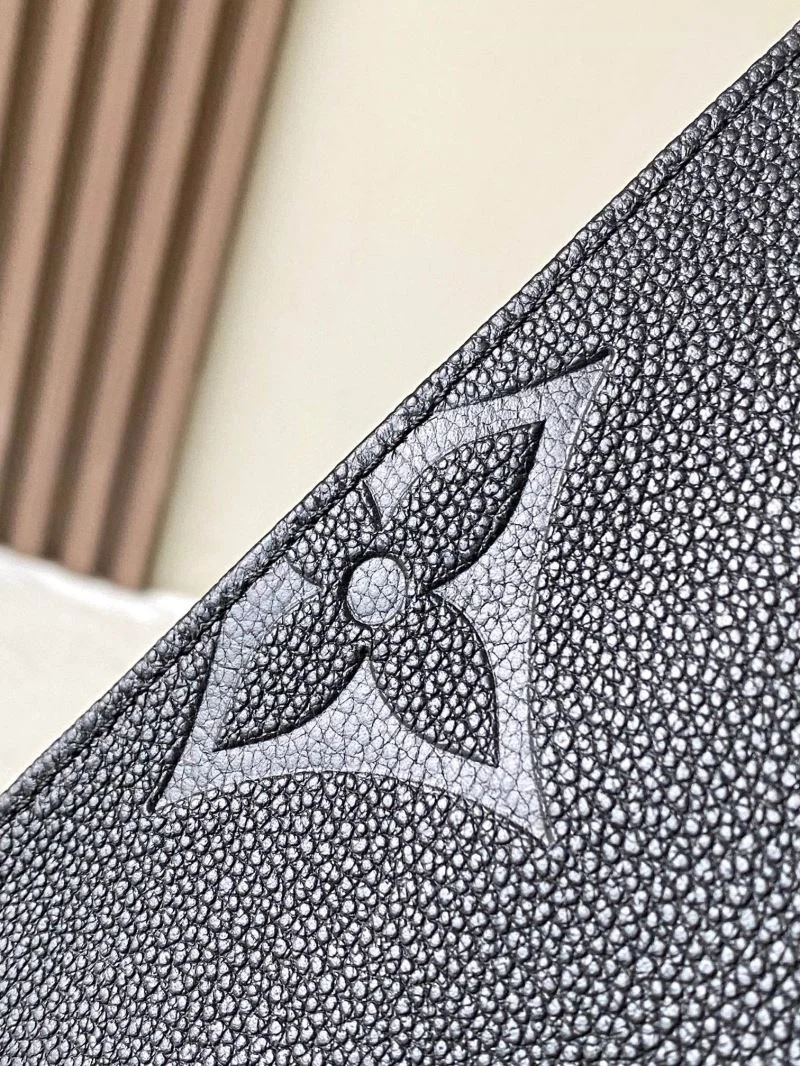 Authentic Louis Vuitton Shopping Bags