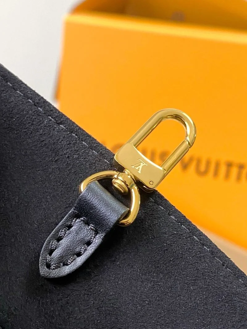 Authentic Louis Vuitton Shopping Bags