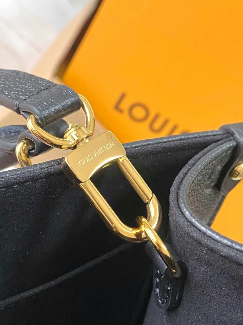 Authentic Louis Vuitton Shopping Bags