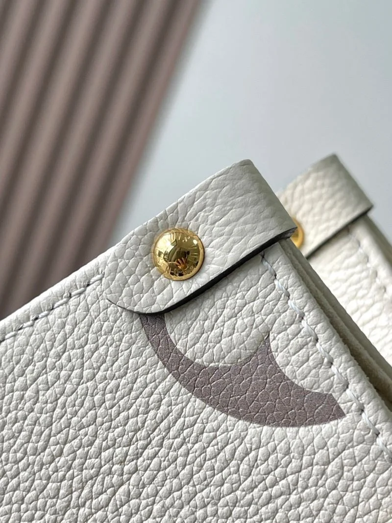 Genuine Louis Vuitton Shopping Bags