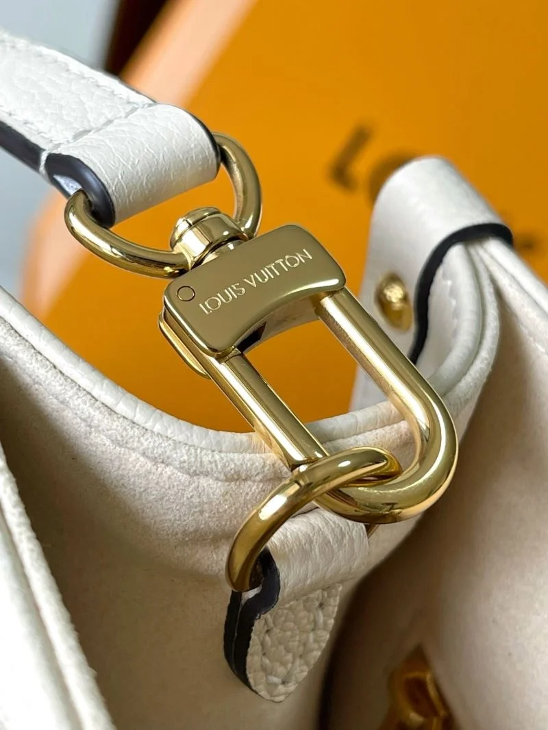 Genuine Louis Vuitton Shopping Bags