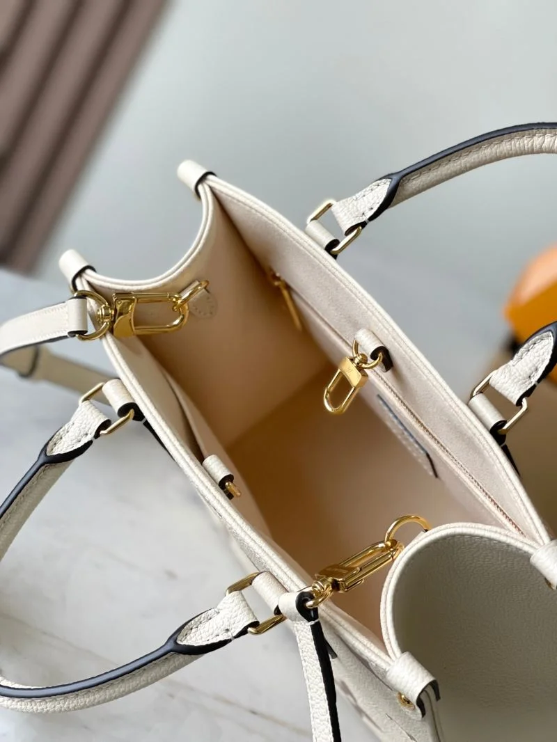Genuine Louis Vuitton Shopping Bags