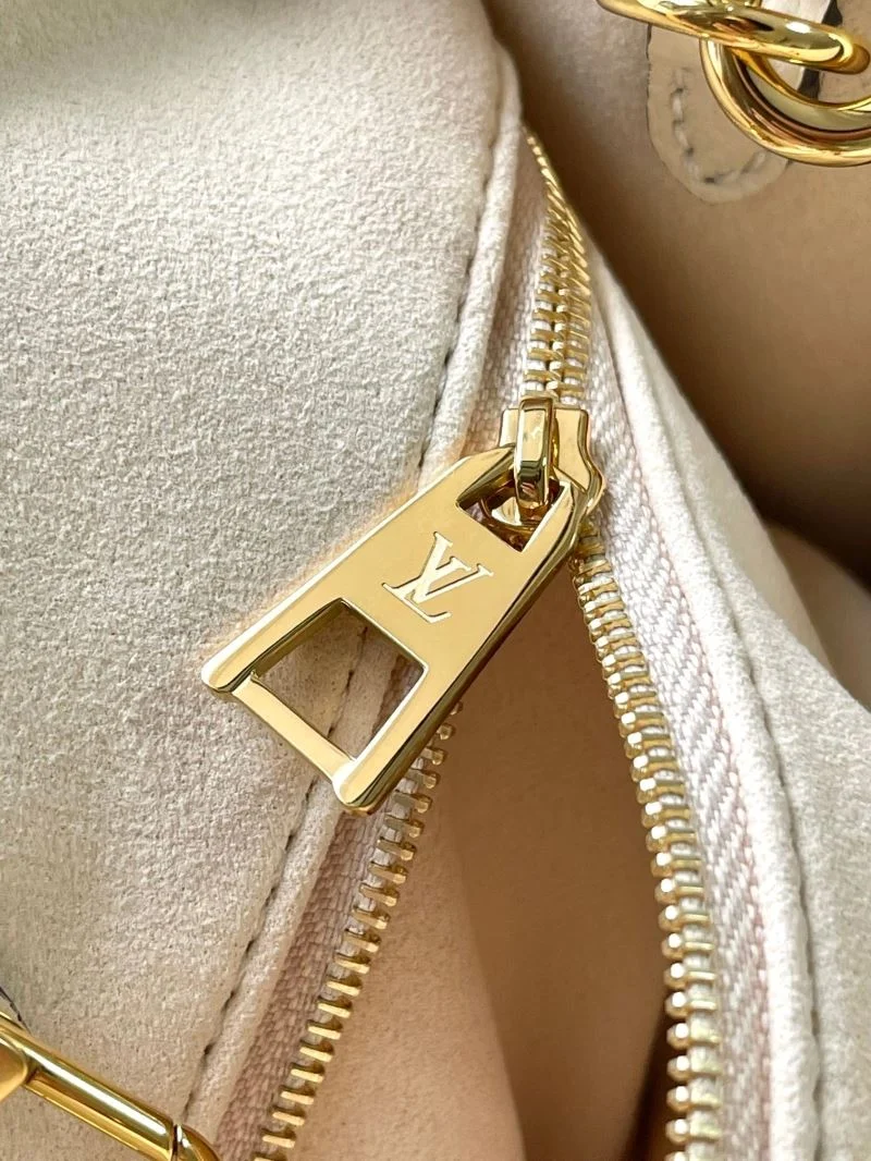Genuine Louis Vuitton Shopping Bags