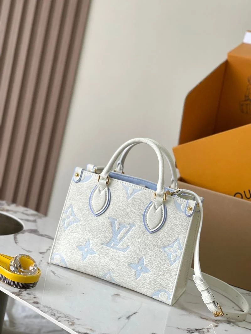 Original Louis Vuitton Shopping Bags