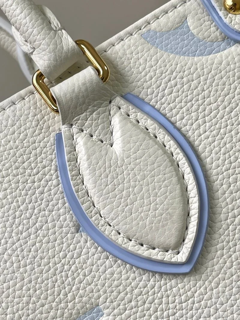 Original Louis Vuitton Shopping Bags