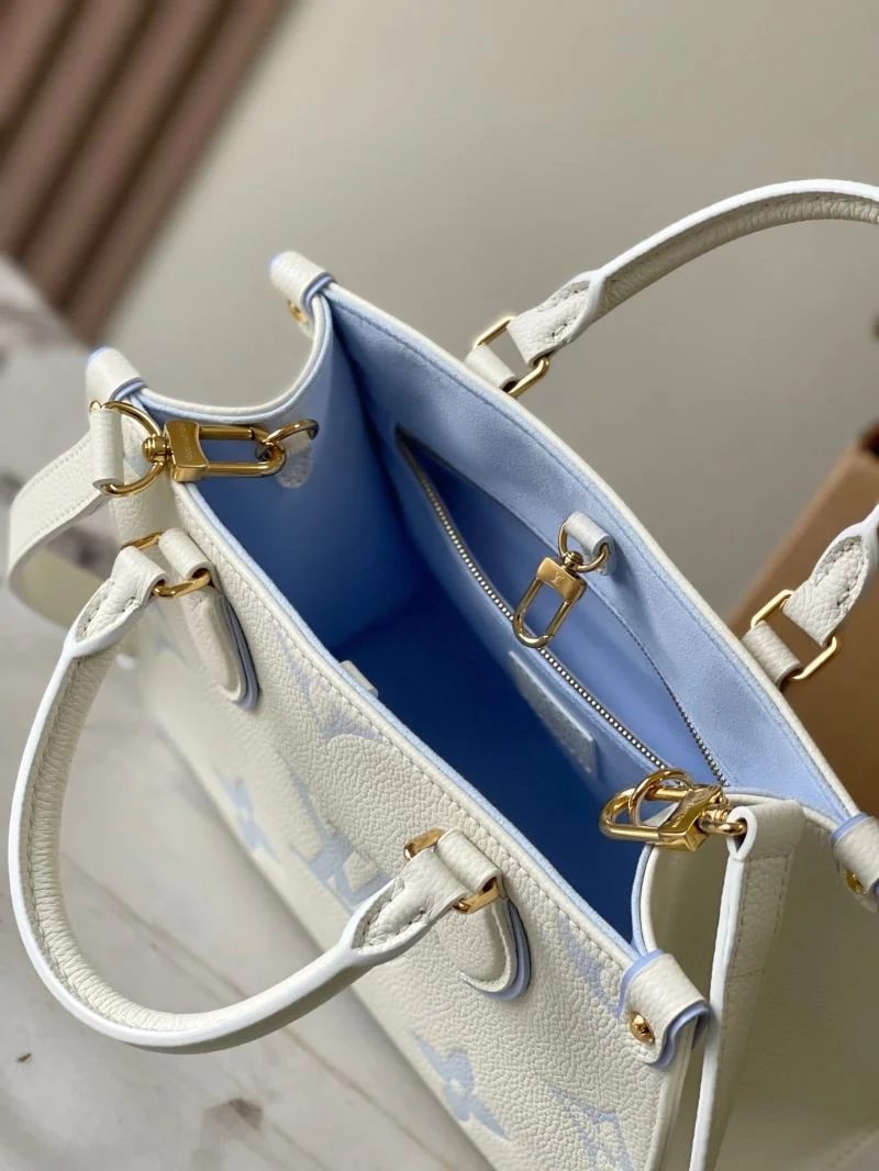 Original Louis Vuitton Shopping Bags