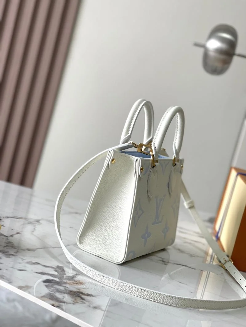 Official Louis Vuitton Shopping Bags