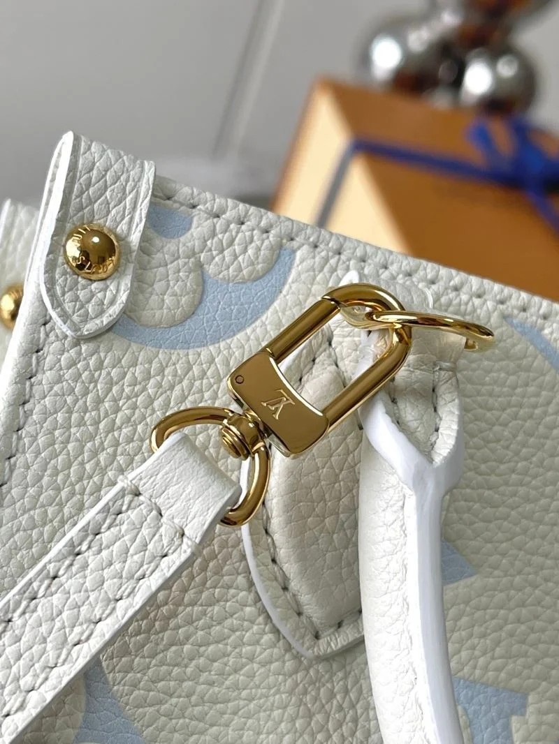 Official Louis Vuitton Shopping Bags