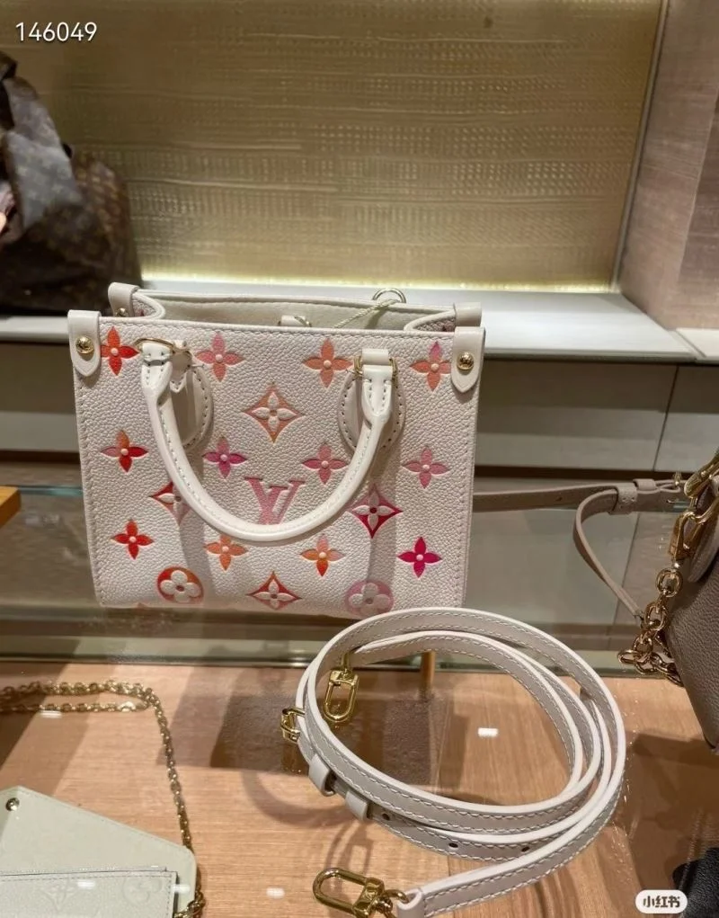 Value-priced Louis Vuitton Shopping Bags