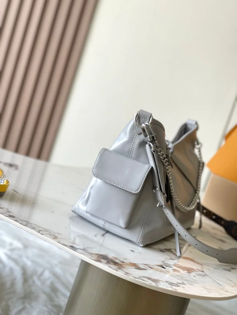 Brand-authenticated Louis Vuitton Shopping Bags