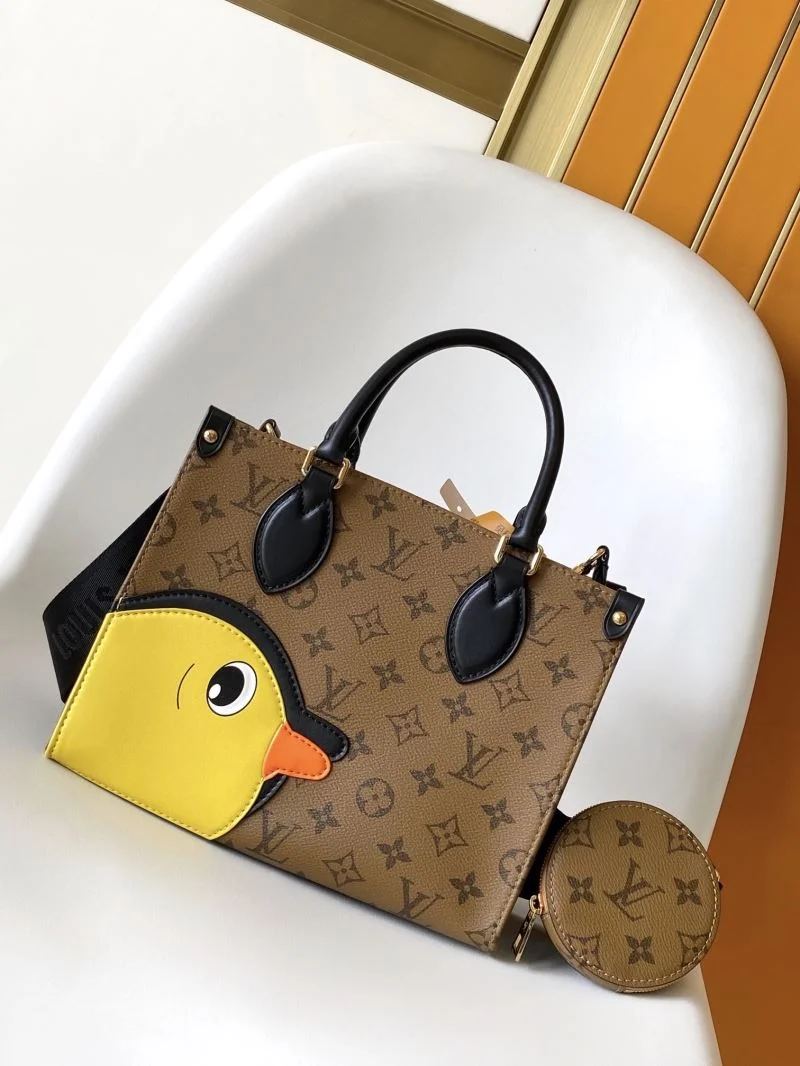 Louis Vuitton Shopping Bags