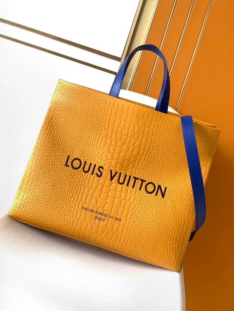 Louis Vuitton Shopping Bags
