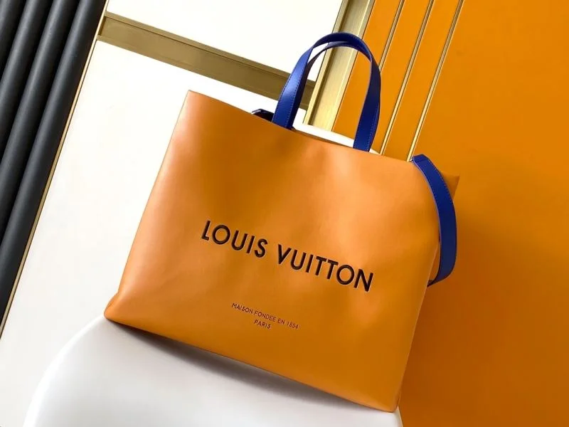 Louis Vuitton Shopping Bags