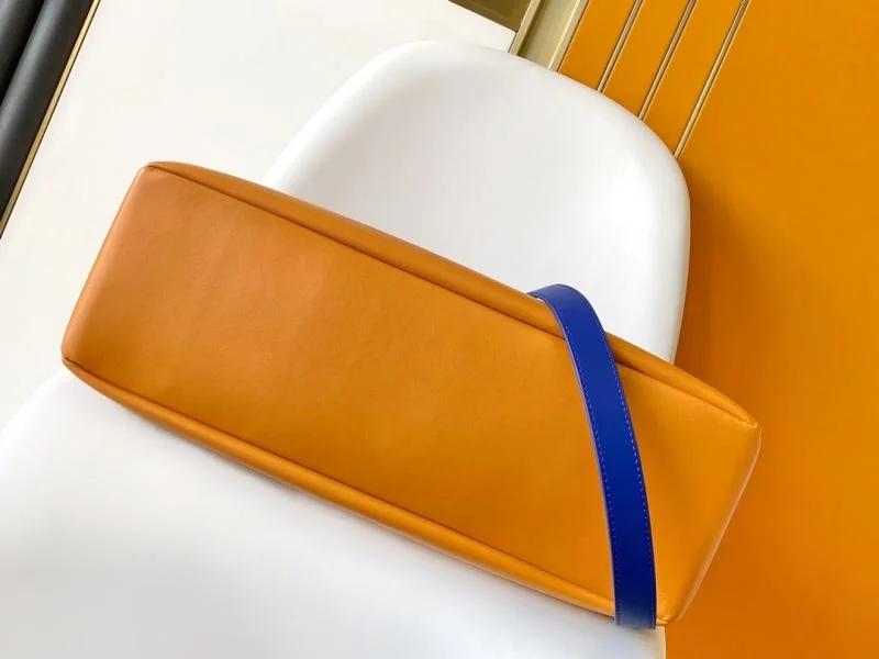 Brand-authenticated Louis Vuitton Shopping Bags