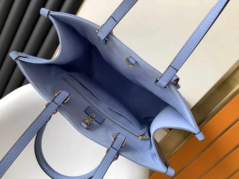 Brand-original Louis Vuitton Shopping Bags